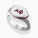 Custom Alpha Phi Ring | The Ultimate Personalized Gift