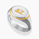 Design Your Delta Zeta Ring | Personalized Sorority Jewelry