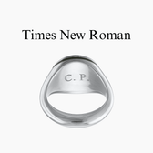 Custom Alpha Phi Ring | The Ultimate Personalized Gift